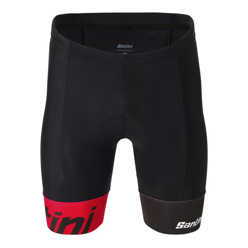 Cuissard de triathlon IKA IKA - Homme NOIR | Montreal Internationnal Sports