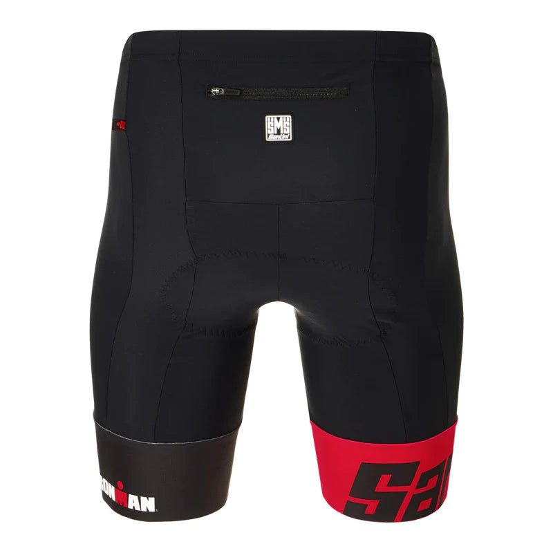 Cuissard de triathlon IKA IKA - Homme NOIR | Montreal Internationnal Sports