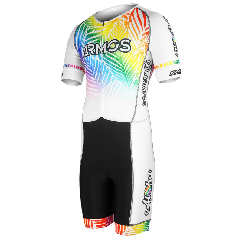 COMBINAISON ROLLER AERO ARMOS ALOHA 2.0 BLANC MC 3639 – Montreal ...