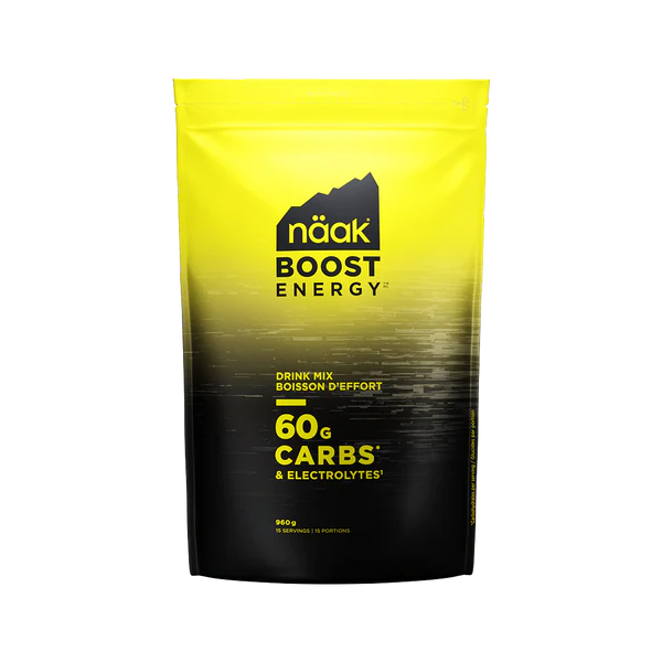 Boisson d'effort Boost Energy™ Neutre 60 - Sachets (12x64 g) 2026 ...