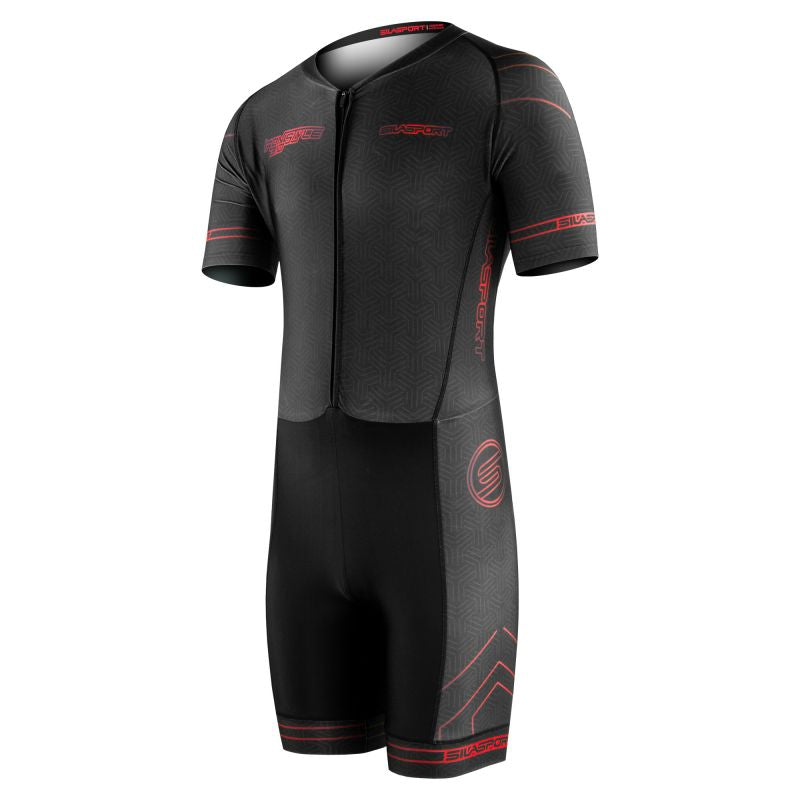 COMBINAISON ROLLER SILASPORT IRON STYLE 3.0 ROUGE SS – Montreal ...